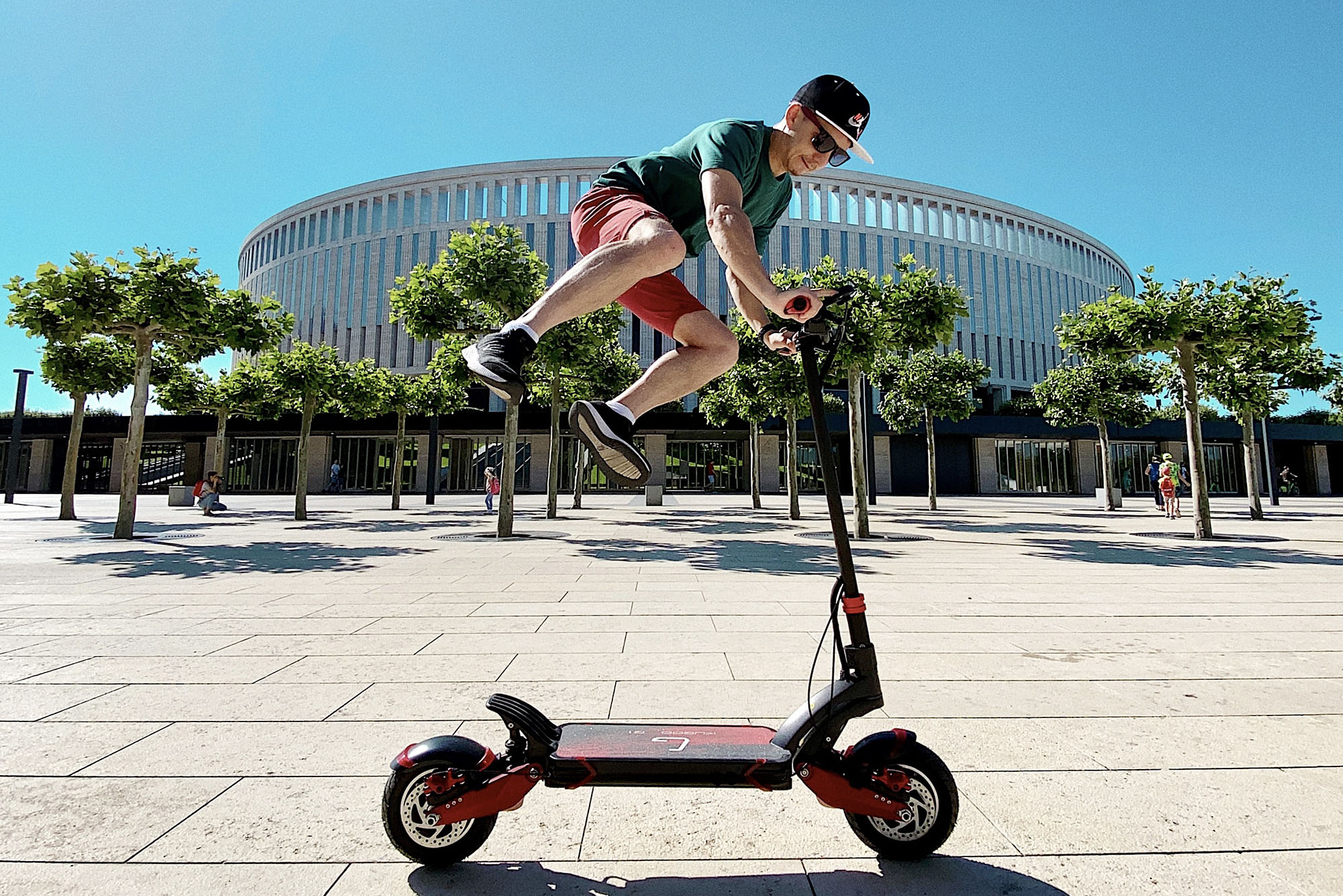 Base de Fallas de Patinetes y Bicis Eléctricas — Errores y Soluciones ...